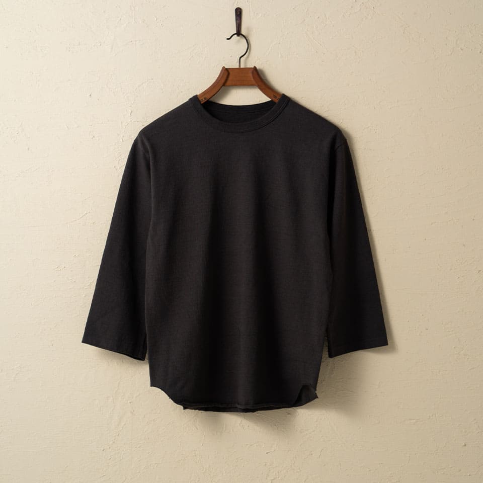 lot.58105 HEAVY WEIGHT BASEBALL Tee