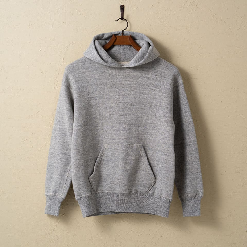 lot.86002 "LOOP WHEEL”SWEAT HOODIE