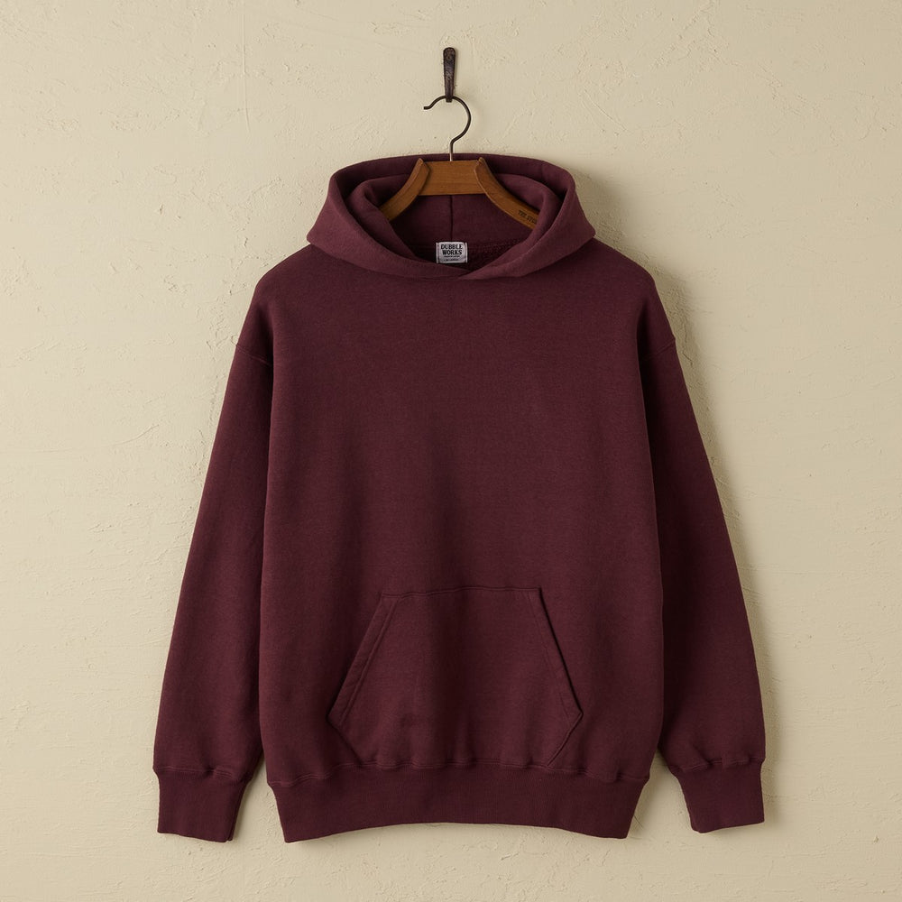 lot.86002 "LOOP WHEEL”SWEAT HOODIE
