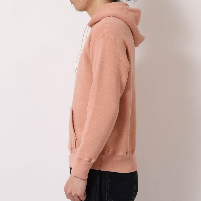 lot.86002 "LOOP WHEEL”SWEAT HOODIE